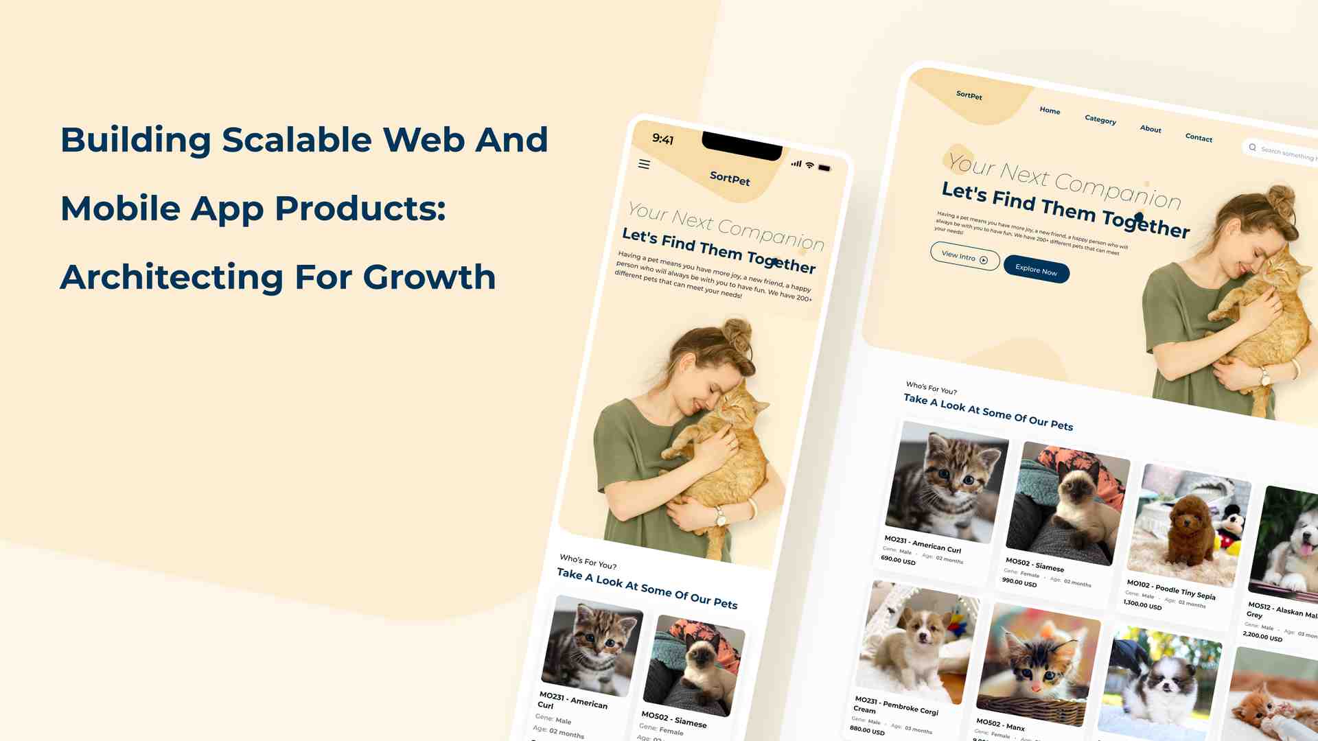 Blog Building Scalable Web And Mobile App Products Architecting For 6217